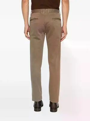 Incotex Straight-leg Chino Trousers