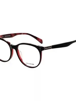 Zadig&Voltaire Round-frame Glasses - Black