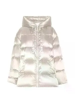 Max Mara Quilted Puffer Coat