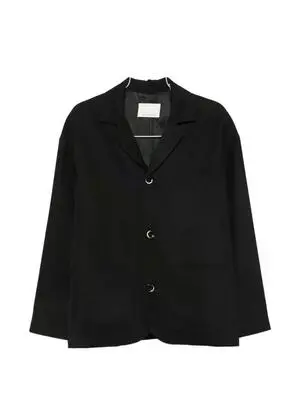NINE:INTHE:MORNING Notched-lapel Patch-pocket Jacket