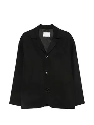 NINE:INTHE:MORNING Notched Lapel Patch Pocket Jacket