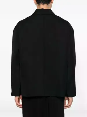NINE:INTHE:MORNING Notched Lapel Patch Pocket Jacket