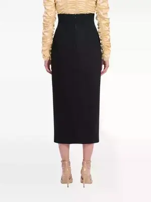 Khaite Luiza Skirt