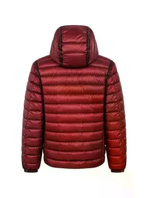 C.P. COMPANY Goggle-detail Quilted Jacket