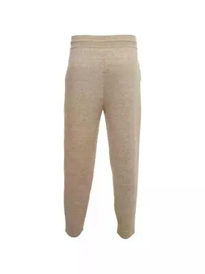 Loro Piana Feriolo Knitted Track Pants