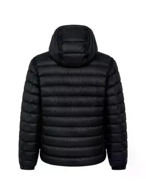 C.P. COMPANY Goggle-detail Quilted Jacket