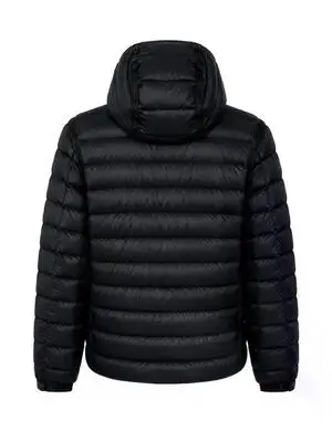 C.P. COMPANY Goggle-detail Quilted Jacket