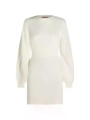 Twinset Balloon Sleeve Day Dresses