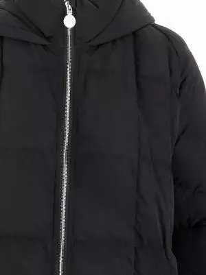 IENKI IENKI Quilted Hooded Down Coat