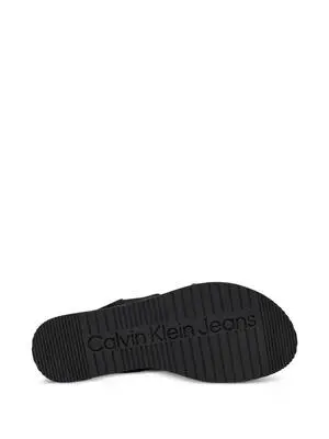 Calvin Klein Flatform Touch-strap Sandals