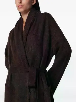 Andamane Vika Belted Knitted Coat