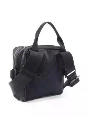 Burberry 2010s Check Jacquard Tote Bag