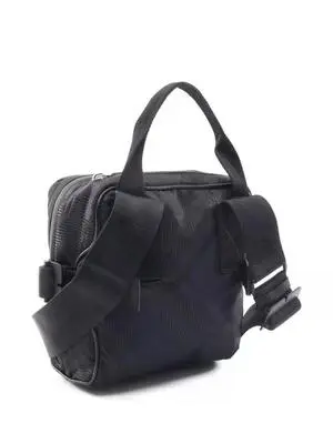 Burberry Check Jacquard Tote Bag