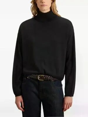 Woolrich Knitted Turtleneck Sweater