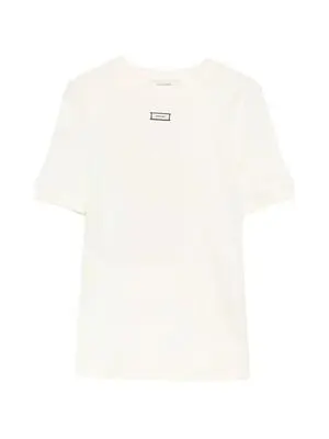ENTIRE STUDIOS T-shirt - Neutrals