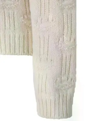 Marni Cable-knit Button-up Cardigan