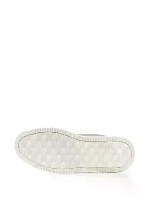 Calvin Klein Cotton Platform Sneakers