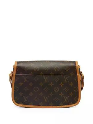 LOUIS VUITTON 2012 Sologne Monogram Cross Body Bag