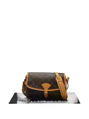 LOUIS VUITTON 2012 Sologne Monogram Cross Body Bag