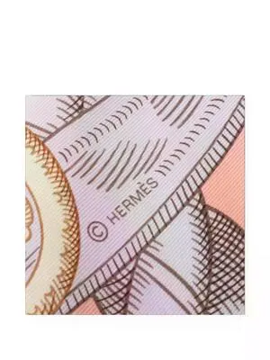 Hermès 2020s Della Cavalleria Scarf