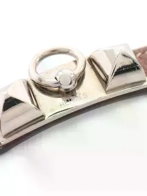 Hermès 2008 Rival Double Tour Bracelet