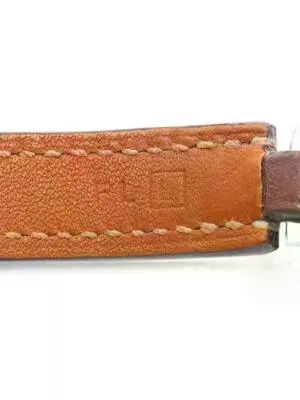 Hermès 2008 Rival Double Tour Bracelet