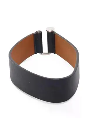 Hermès 2015 Serie Leather Bracelet