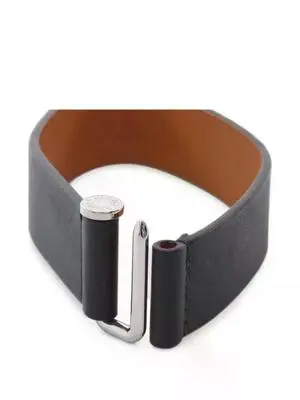 Hermès 2015 Serie Leather Bracelet