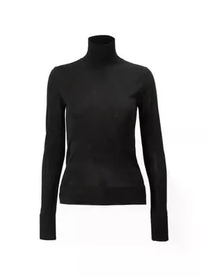 Carolina Herrera Turtleneck Sweater - Black