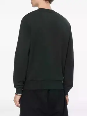 Fred Perry Embroidered-logo Sweatshirt