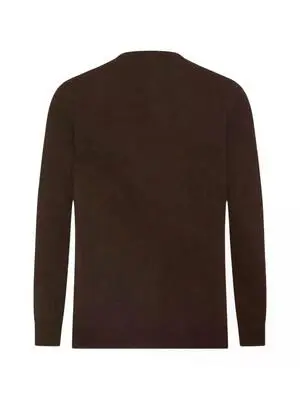 ZANONE Fine-knit Crew-neck T-shirt