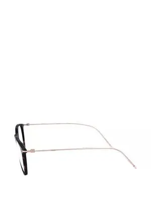 BOSS Round Frame Glasses