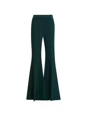 Essentiel Antwerp Konsiderate Pressed-crease Flared Trousers