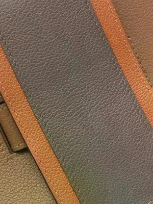 Hermès 2021 H Passant Evercolor Shoulder Bag