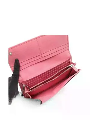 Prada 2010s Saffiano-leather Wallet