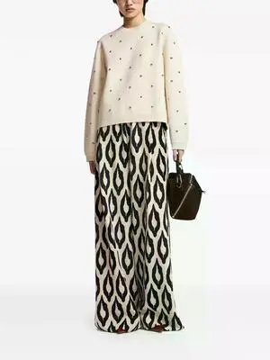 Essentiel Antwerp Klou Stud-embellished Sweater