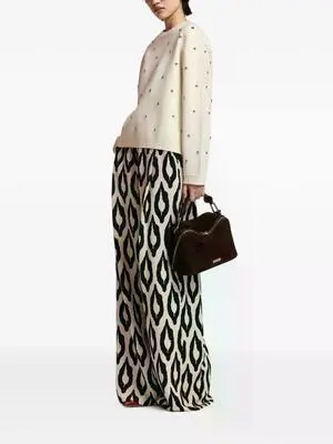 Essentiel Antwerp Klou Stud-embellished Sweater