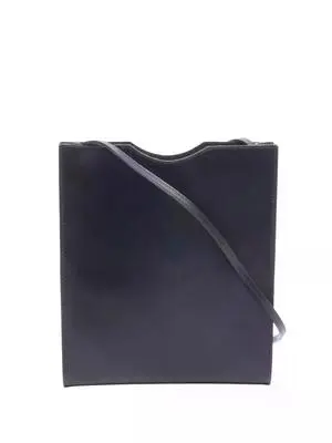 Hermès Box Calf Sac Onimaitou Crossbody Bag - Black
