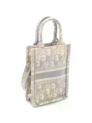 Dior 2000s Book Tote Bag