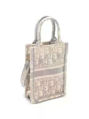Dior 2000s Book Tote Bag