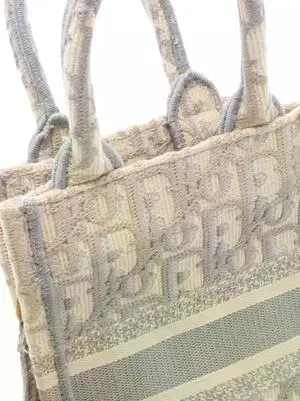 Dior 2000s Book Tote Bag