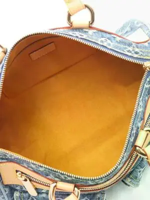 LOUIS VUITTON Neo Speedy Tote Bag