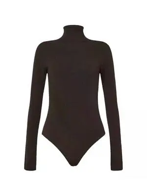 Wolford Seamless Net Bodysuit