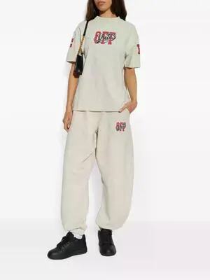 Off-White Logo Print T-shirt