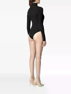 Wolford Seamless Long-sleeve Bodysuit