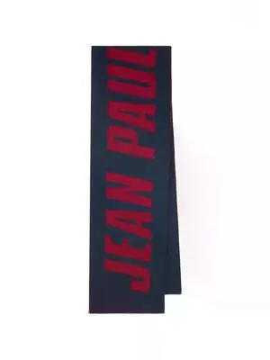 JEAN PAUL GAULTIER The Scarf - Blue