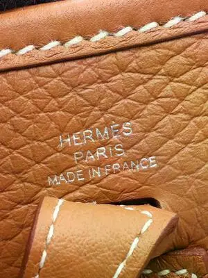Hermès Evelyn Shoulder Bag