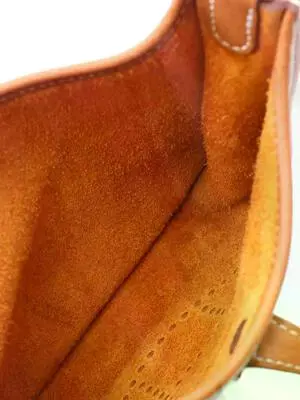 Hermès Evelyn Shoulder Bag - Brown