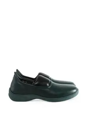 KIKO KOSTADINOV Padded Leather Loafers