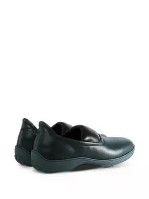 KIKO KOSTADINOV Padded Leather Loafers